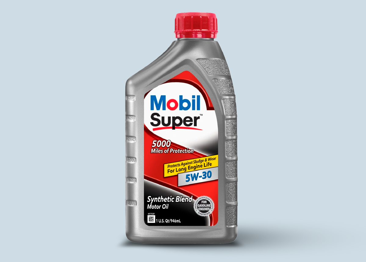 Mobil Super™ 5W30 – Pico & Liasa S.A. (P&L)